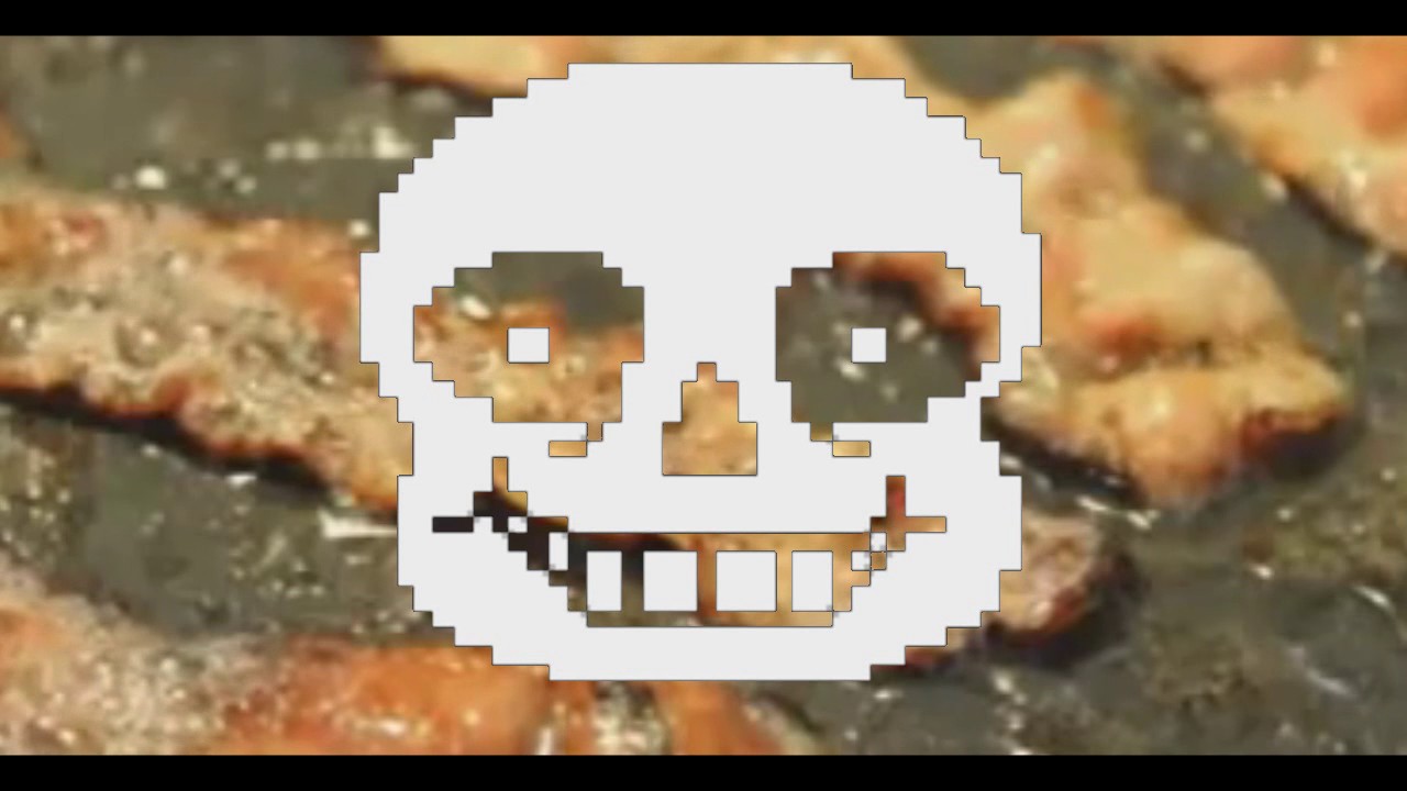 Sans Cooks Bacon For You ASMR - YouTube