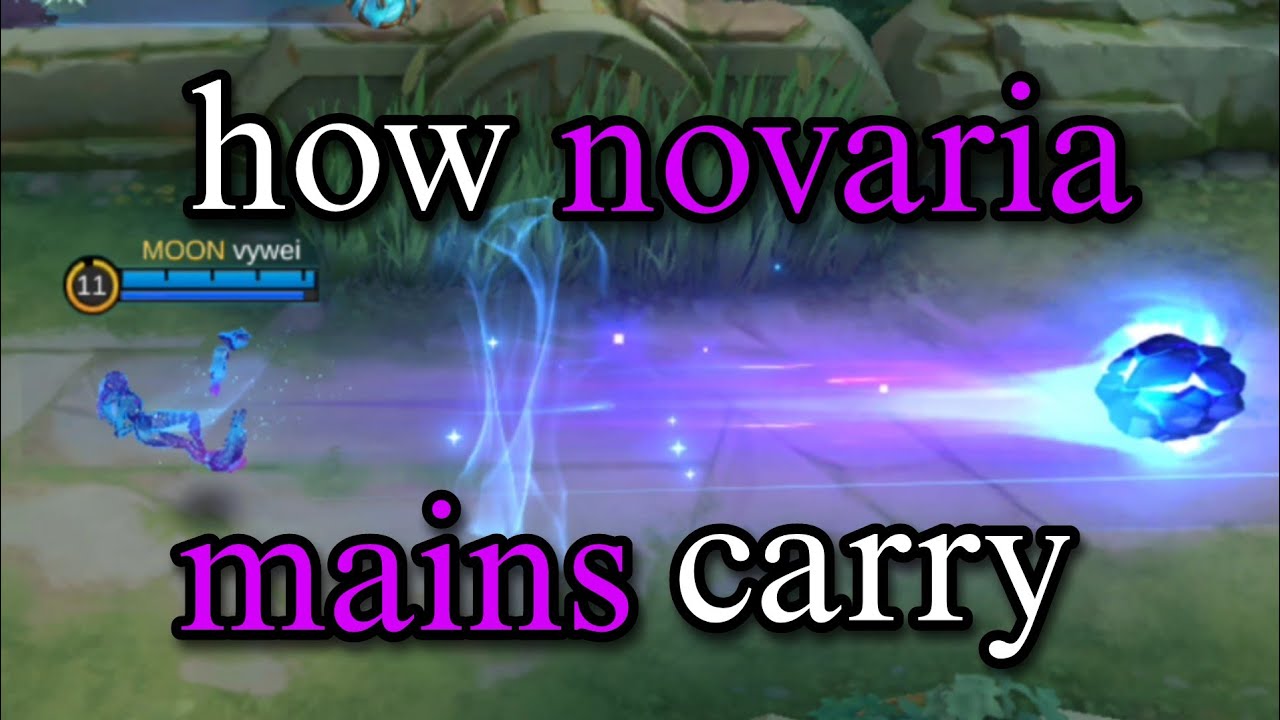 Novaria Guide, Tips and Tricks! | Mobile Legends | #mlbb #novariaguide ...