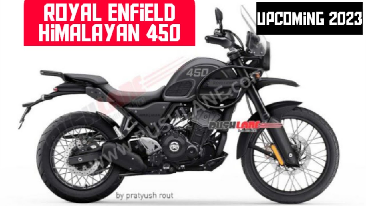 2023 royal Enfield Himalayan 450 cc engine instrument console all ...