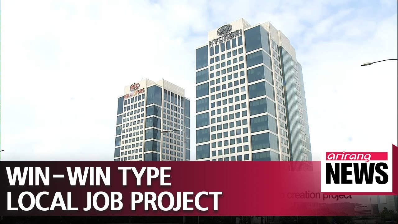 "Win-win type local jobs" solution to revive economy - YouTube
