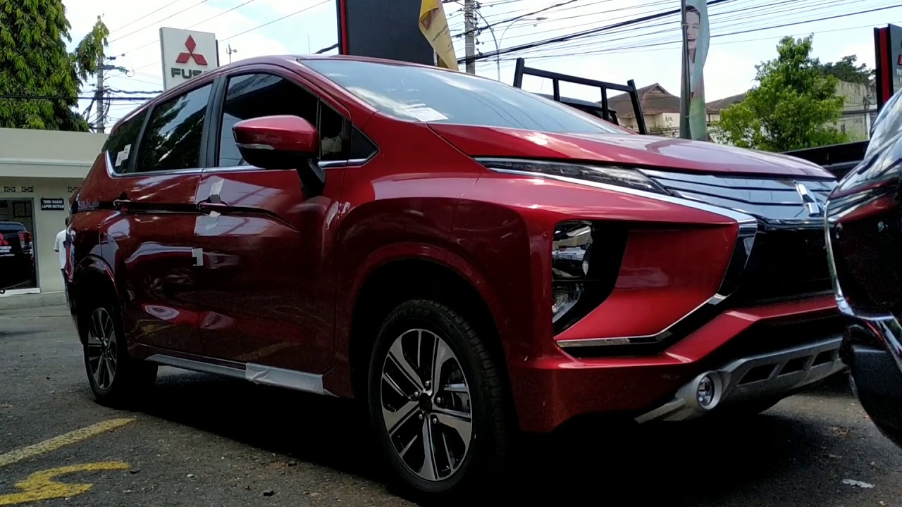 Ready Xpander Terbaru merah murah meriah - YouTube