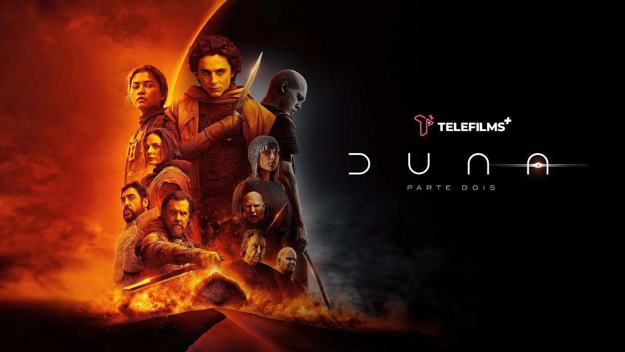 Duna: Parte Dois | Trailer | Dublado (Brasil) (FHD) - YouTube