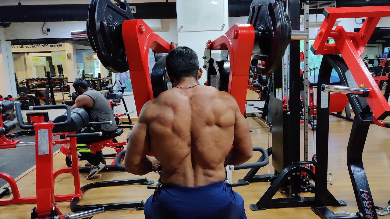 Katta Kumar Mr Telangana Bodybuilder 2018 & 2019 - YouTube