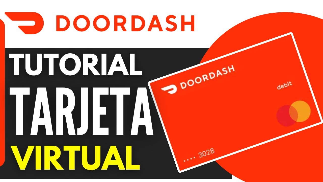 Cómo Usar La Tarjeta Virtual De Dasher Direct (Guia Completo 2025 ...