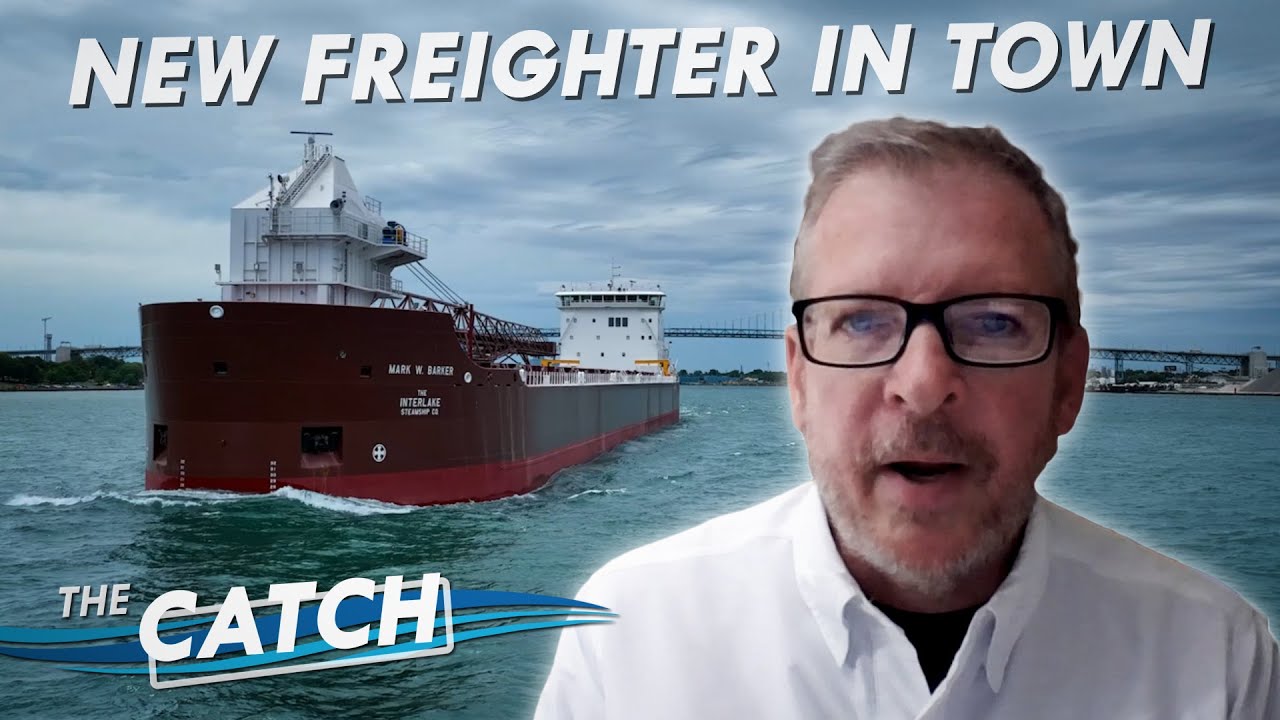 Lake Freighter Cargo Hold