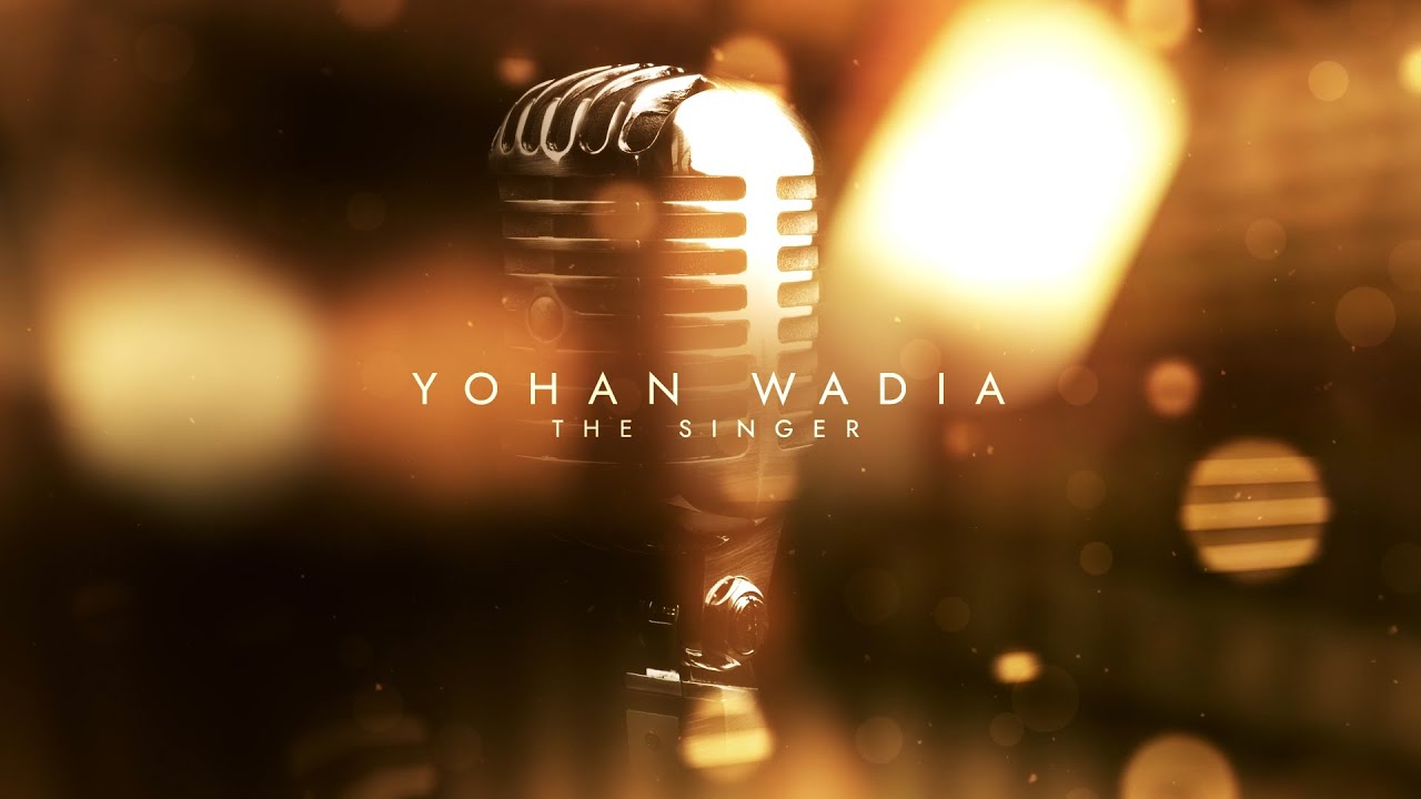 Yohan Wadia - The Singer • Promo 2022 - YouTube