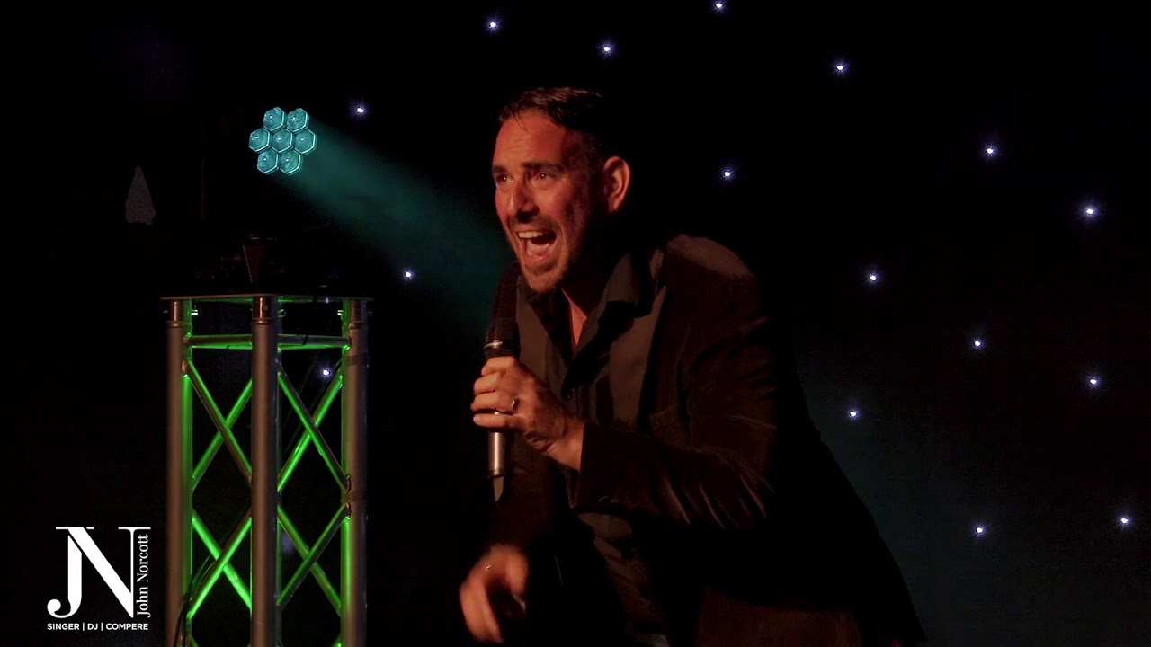 Mr Brightside covered by John Norcott LIVE at The Monaco - YouTube