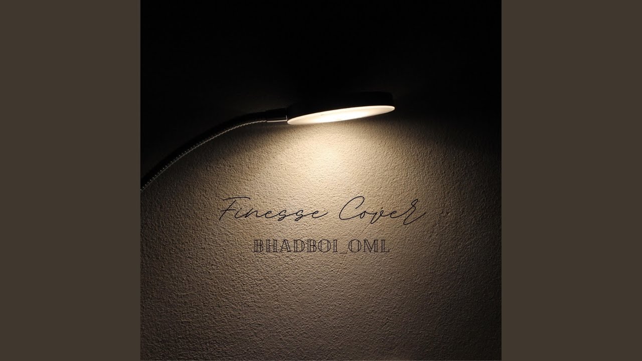 Finesse cover - YouTube Music