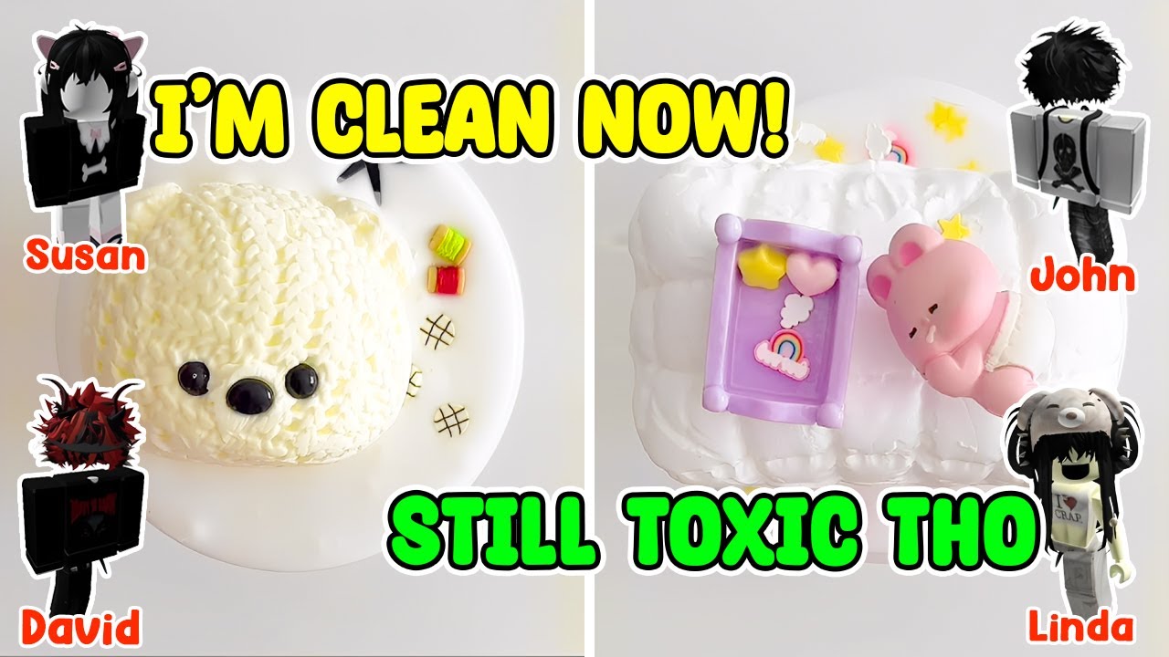 Slime storytime | They Judged Me for Being a Bacon… Until They Knew Me ...
