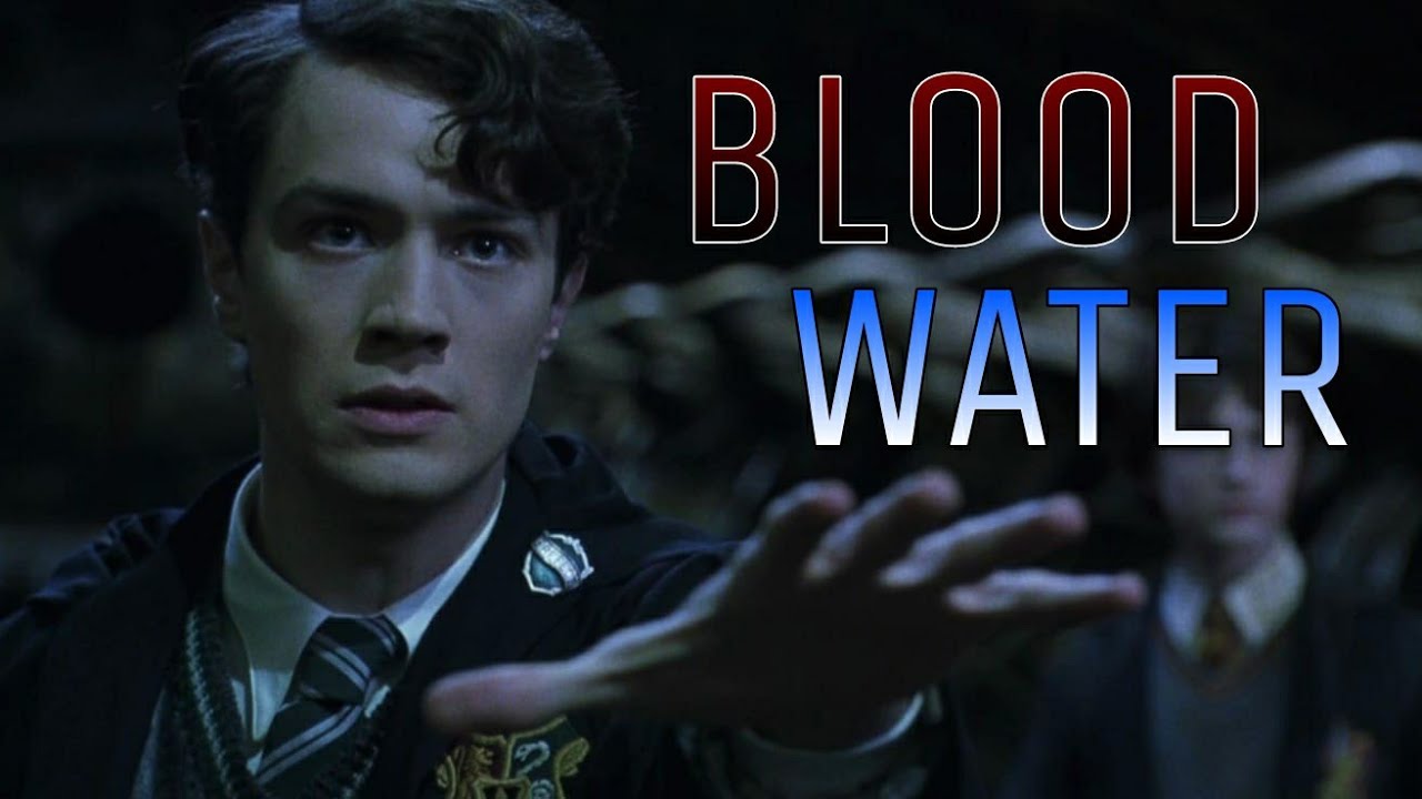 VOLDEMORT/BLOOD IN THE WATER - YouTube