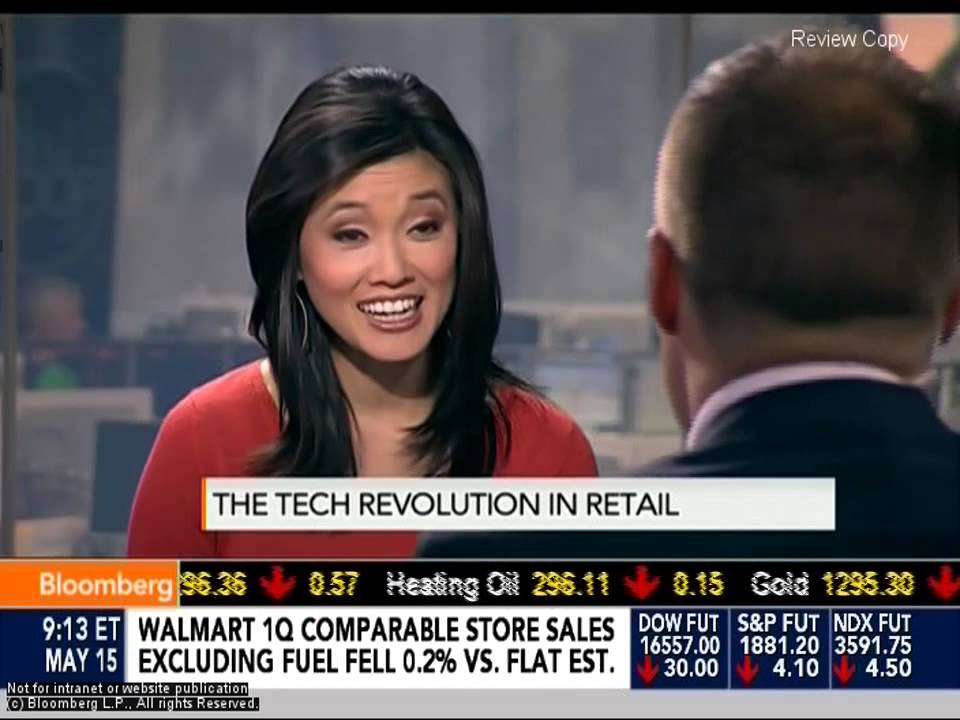 Bloomberg Betty Liu May 15 2014 - YouTube