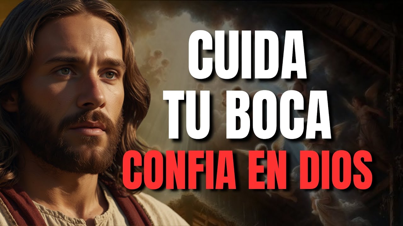 DIOS TE DICE HOY: TU PALABRA TIENE PODER — GUARDA TU LENGUA Y VERÁS ...