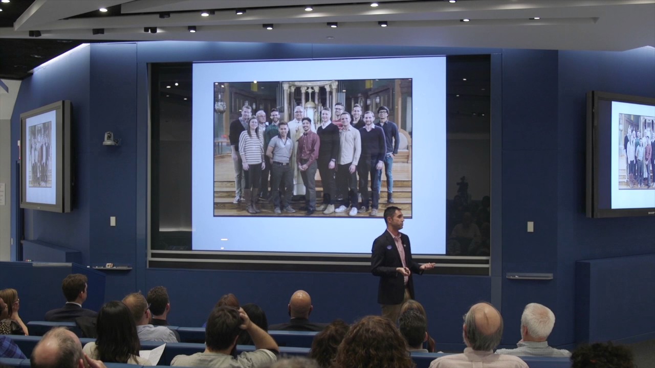 2016 MT²: Master Teachers on Teaching: Derek Dubossi - YouTube