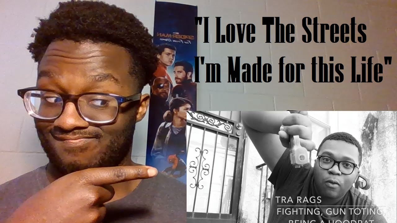 Tra Rags How Beyond Scared Straight Be... 🔥Spot On🔥 | Truly Aye ...