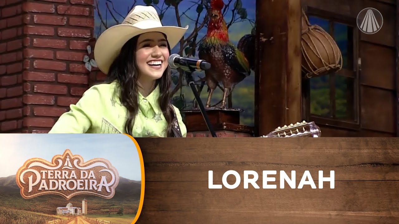 CLÁSSICOS da VIOLA CAIPIRA com Lorenah - YouTube