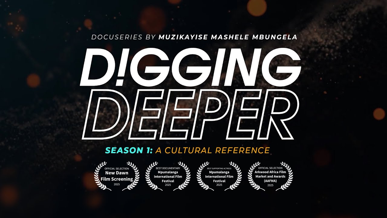 D!gging Deeper | Trailer | umhlabiso | kugidza mtsimba | kugcotjiswa ...