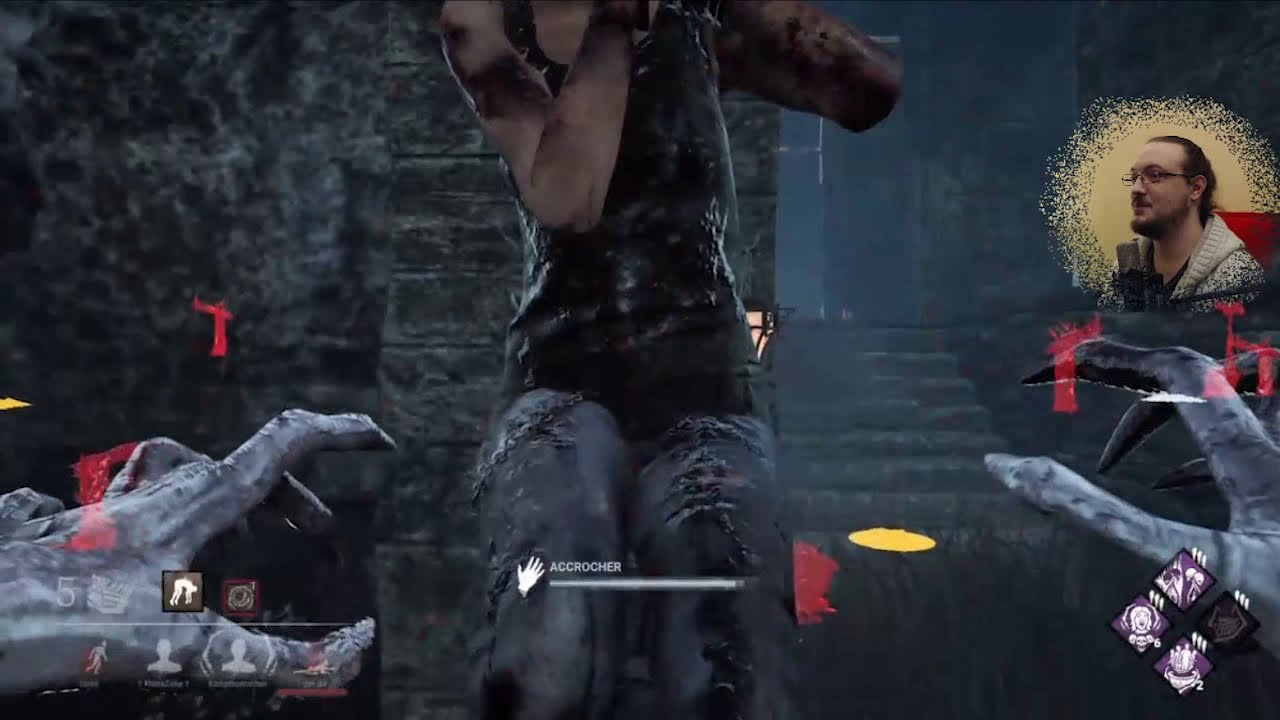 Dead By Daylight - Demo fait son show! - YouTube