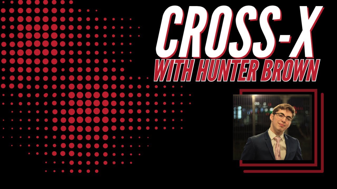 Cross-X for Congressional Debate with NSDA Champion Hunter Brown ...