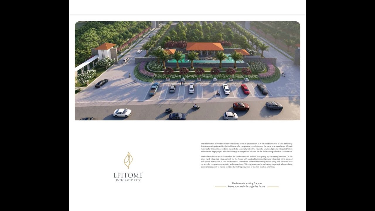 EPITOME INTEGRATED CITY LIVING EXEMPLIFIEDTHE NEW STANDARD HAS ARRIVE ...