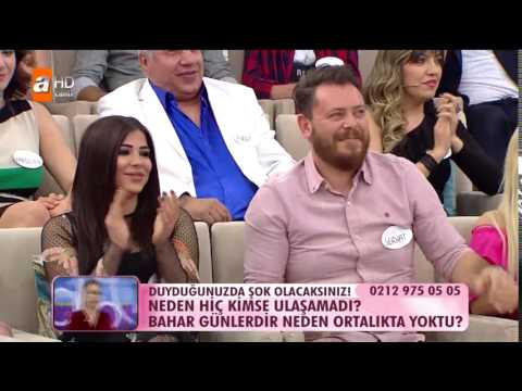 Esra Erol - 26 Nisan 2017