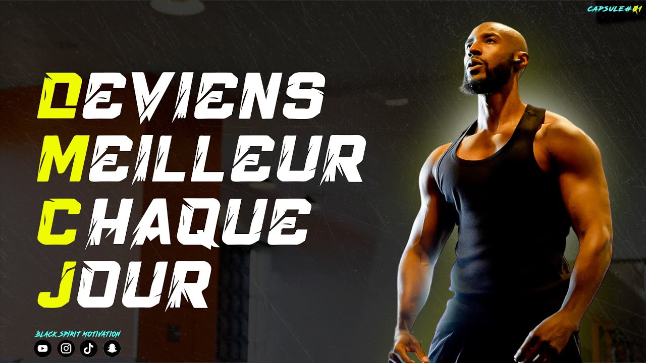 TU PEUX LE FAIRE ! #motivation #devperso #blackspirit - YouTube