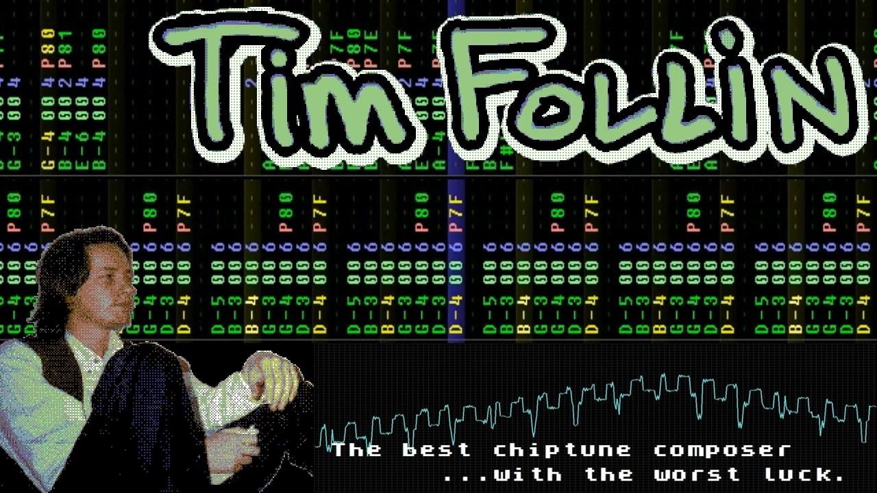 Artist Feature #2: Tim Follin - YouTube