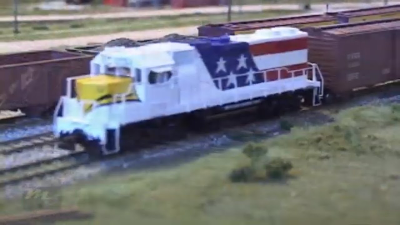 Toy Trains fun for kids | Lots & Lots of Toy Trains - YouTube