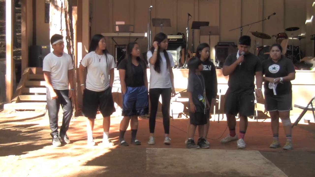 GENERATIONS 2015 SKITS - WHITE TEAM - YouTube