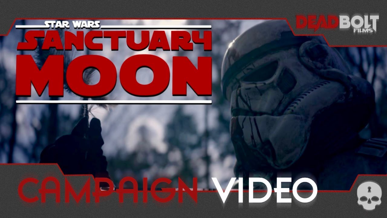 STAR WARS: SANCTUARY MOON - Campaign Video - YouTube