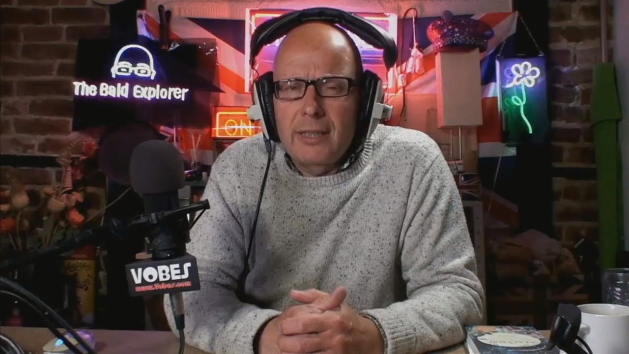 The Vobes Show Live - 5th May 2020 - YouTube