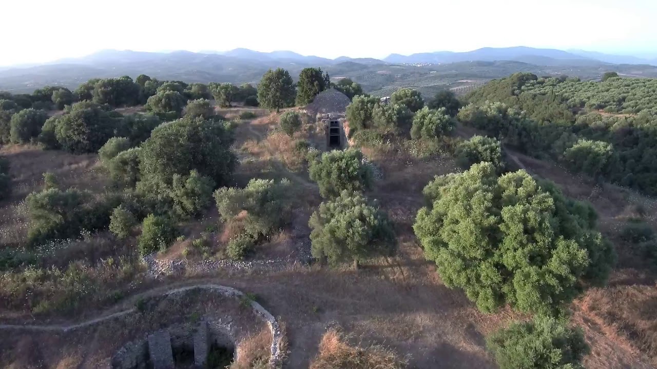 Αρχαιολογικοί χώροι της Πελοποννήσου-Archaeological sites of ...