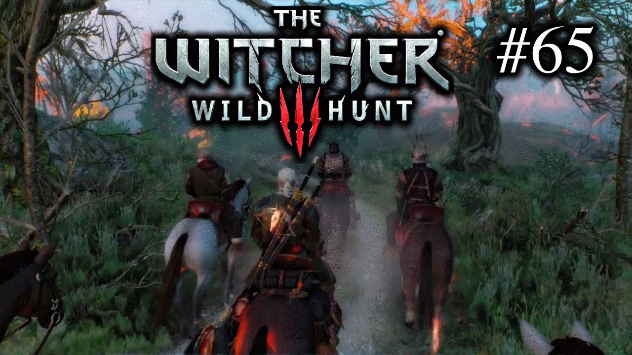One Man And His Goat | The Witcher 3 Wild Hunt #65 - YouTube