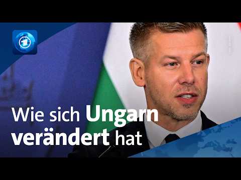 Ungarn nach 100 Tagen unter Magyar-Regierung