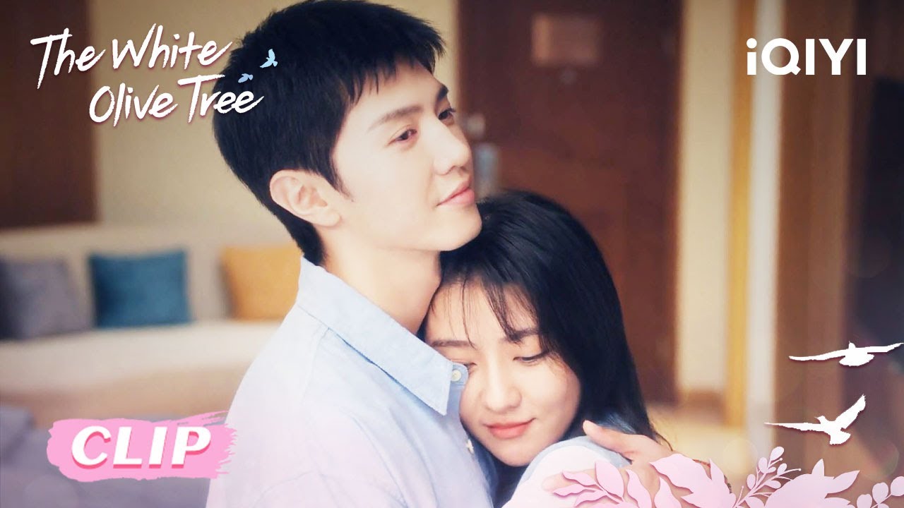 💗CLIP: Li Zan and Song Ran Neck-nuzzling kiss 👄💑EP21&22 | The White ...