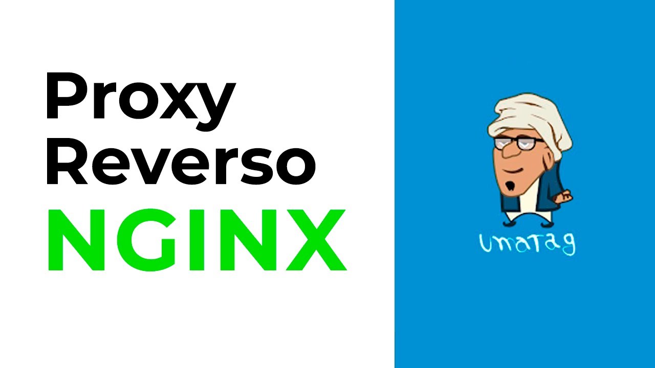 Nginx - Windows - Como configurar proxy reverso no Nginx no Windows 10 ...