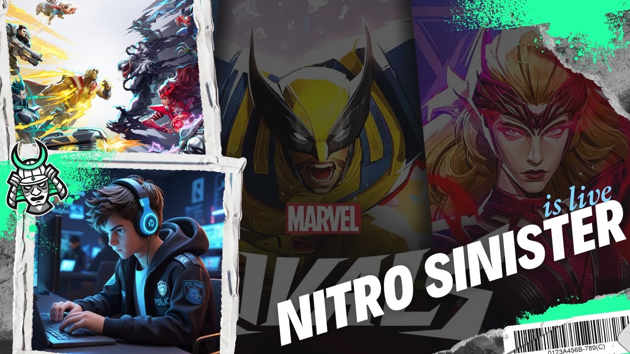 VALORANT RANK &MARVEL RIVALS GAMEPLAY LIVE k #marvel #marvelrivals ...