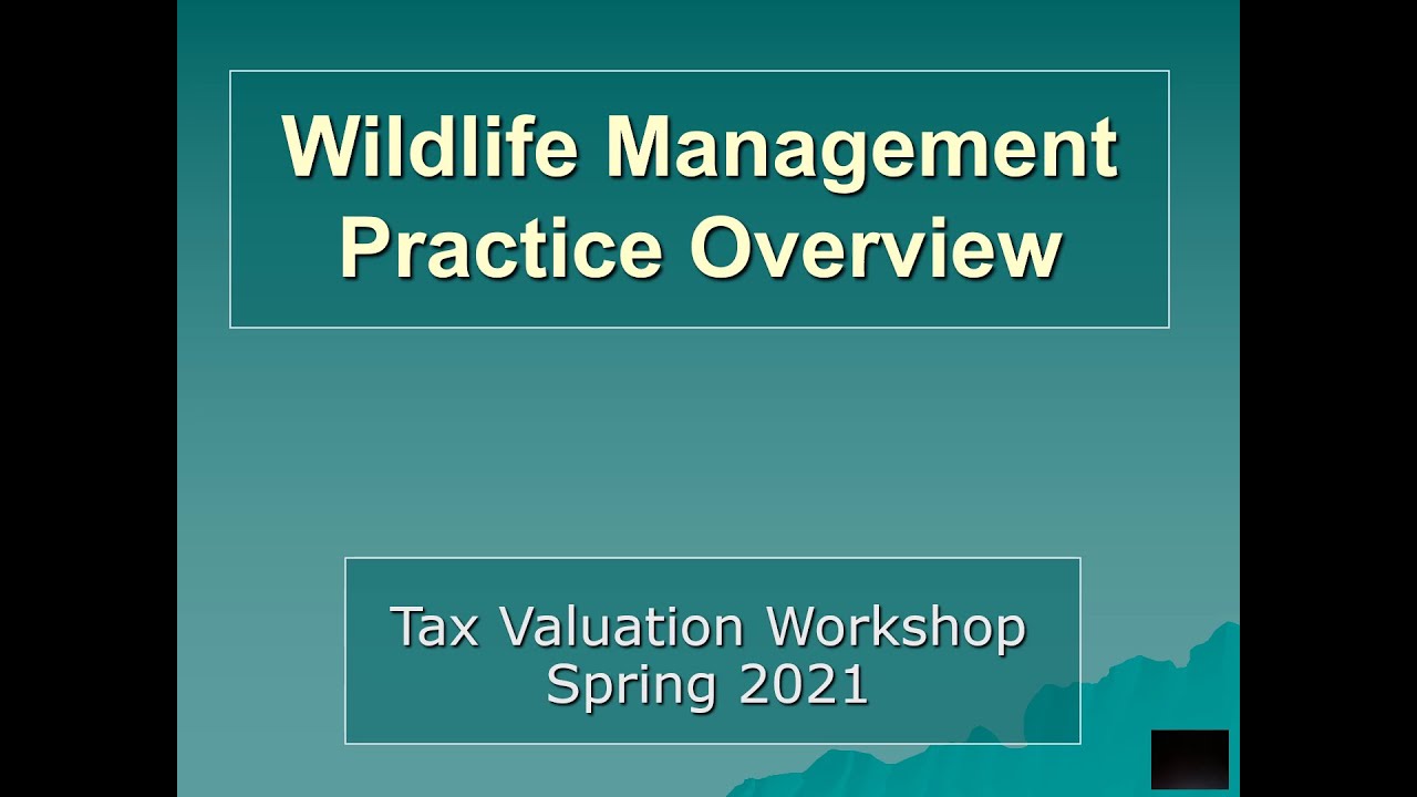 Habitat, Erosion & Predator Control - Texas Post Oak Savannah Wildlife ...