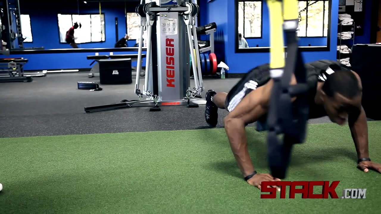 Dwight Howard's Strength Speed and Power Workout | NBA Workout Training ...