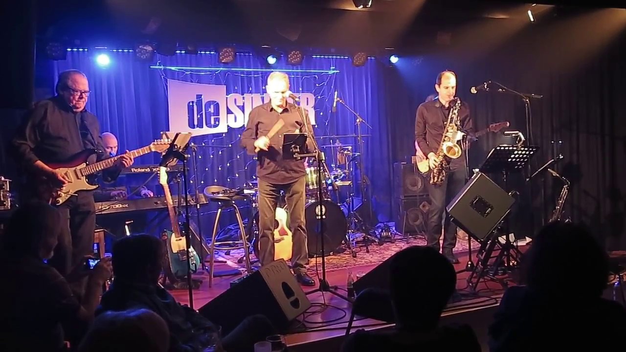 DESPERATE COMPANY 'Smooth' (Santana cover) - YouTube