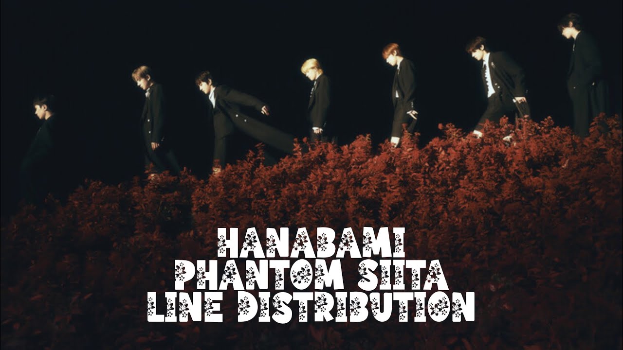 How Would Enhypen Sing - Hanabami [Phantom Siita] | Ryry's home - YouTube