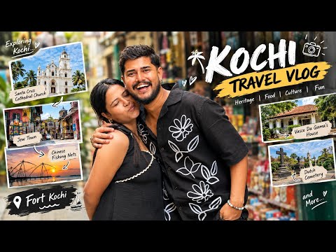 একদিনের Kochi Trip.... Full Bawal | Kochi Sightseeing 