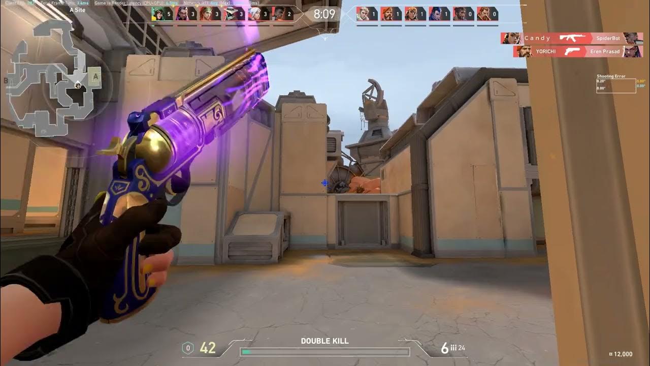 Valorant DeathMatch gameplay - YouTube