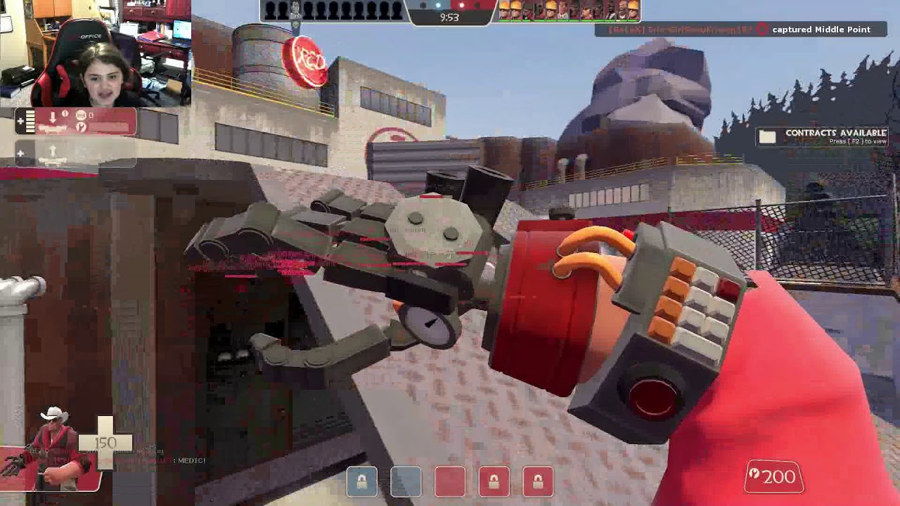 THE GUNSLINGER! (Team Fortress 2 - YouTube