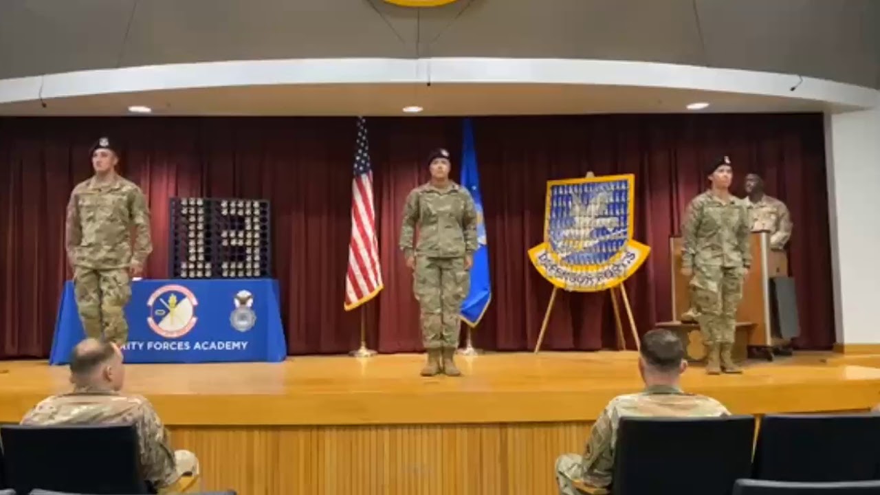 Cid Graduating Tech School - June 4, 2020 - YouTube