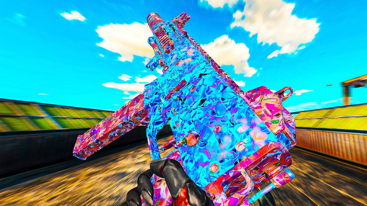 this *BUFFED* STRIKER build is AMAZING in WARZONE 3! 😍 (Best STRIKER ...