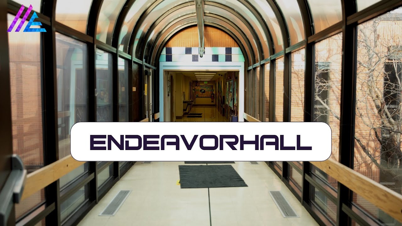 Our Friends At Endeavor Hall - YouTube
