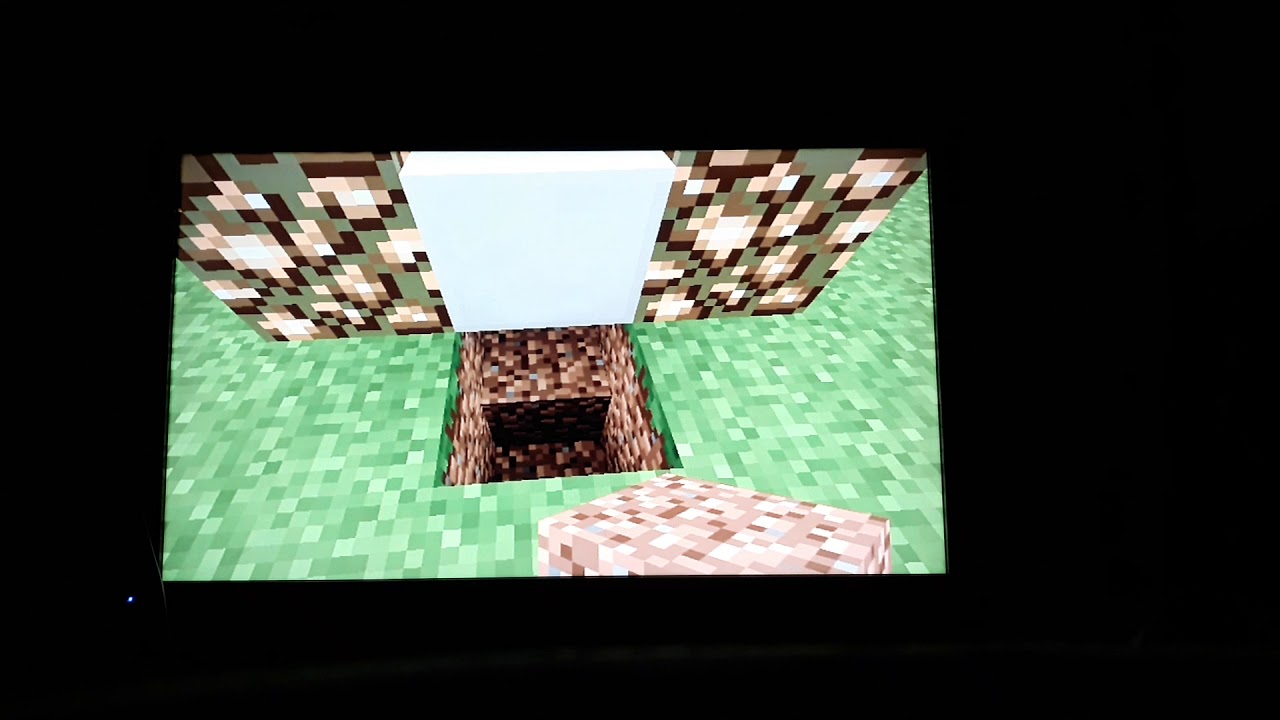 How to build a slushy mashien in Minecraft - YouTube