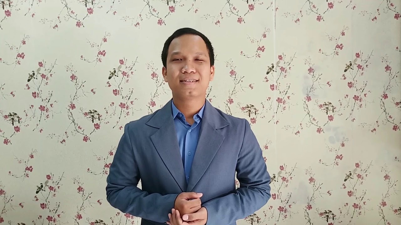 AFGP Batch IV Yan Ellia Hasudungan Teknik Industri - YouTube