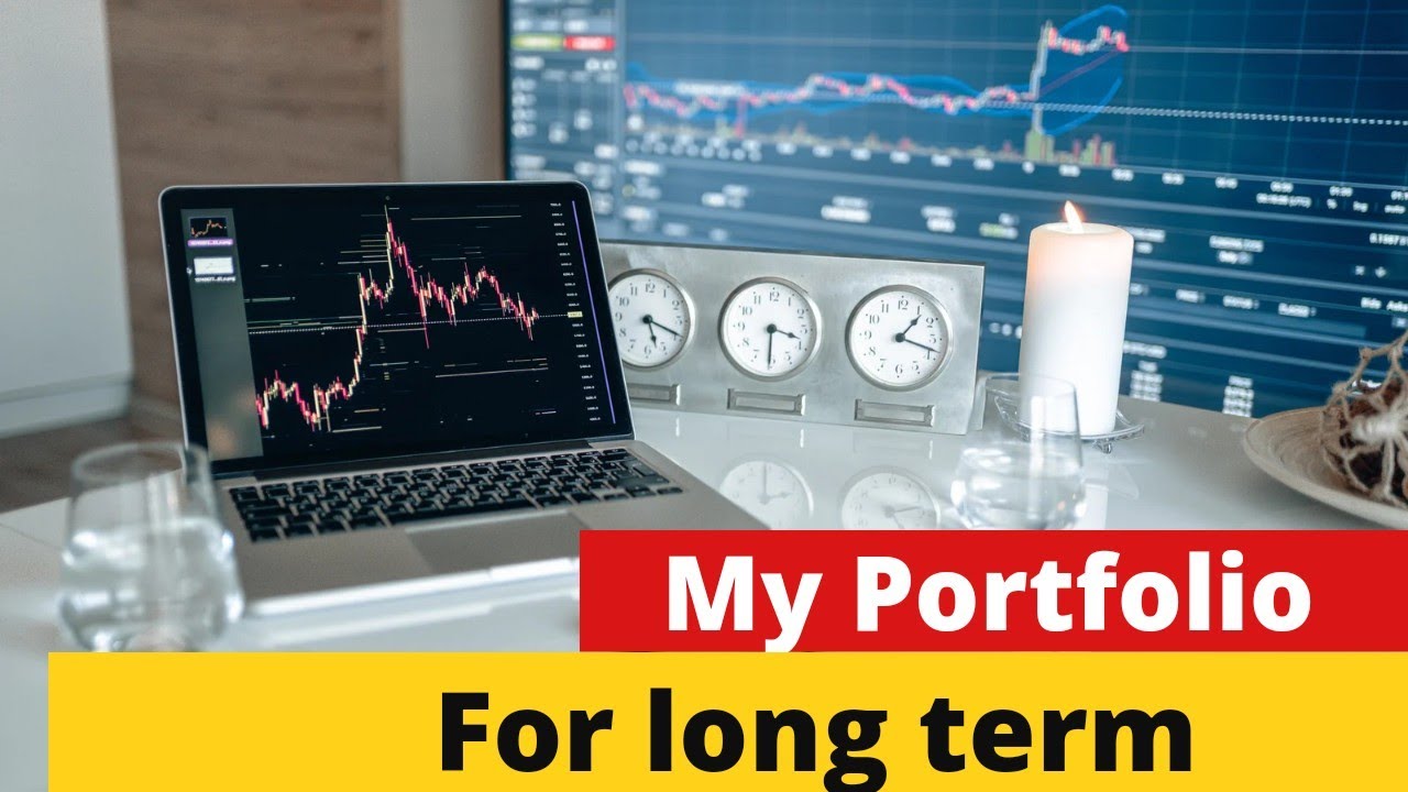 How to make portfolio? Portfolio reveal od my stocks l How to select ...