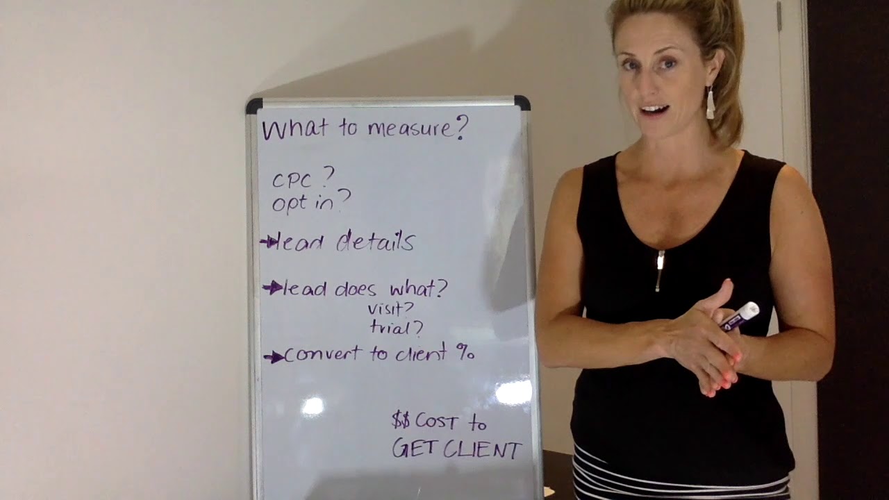 Facebook Ads for Personal Trainers What You Need To Know - YouTube